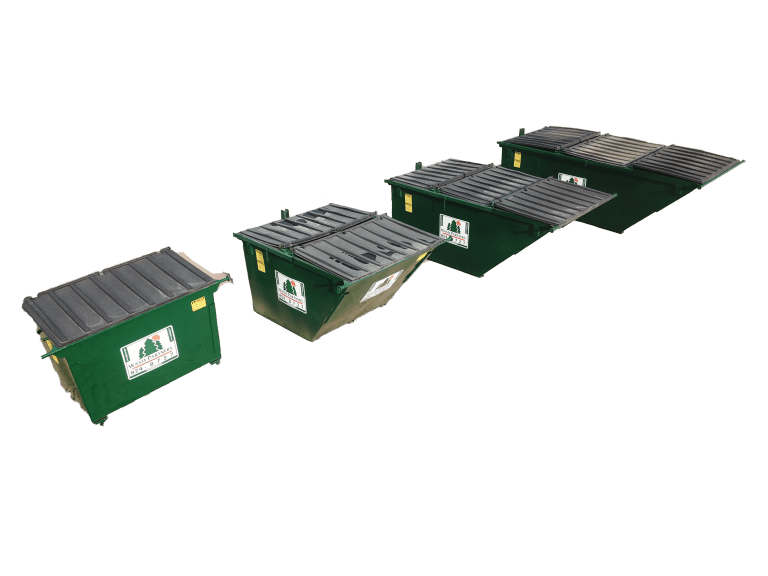 Commercial Solid Waste Collection | MN | Waste Partners