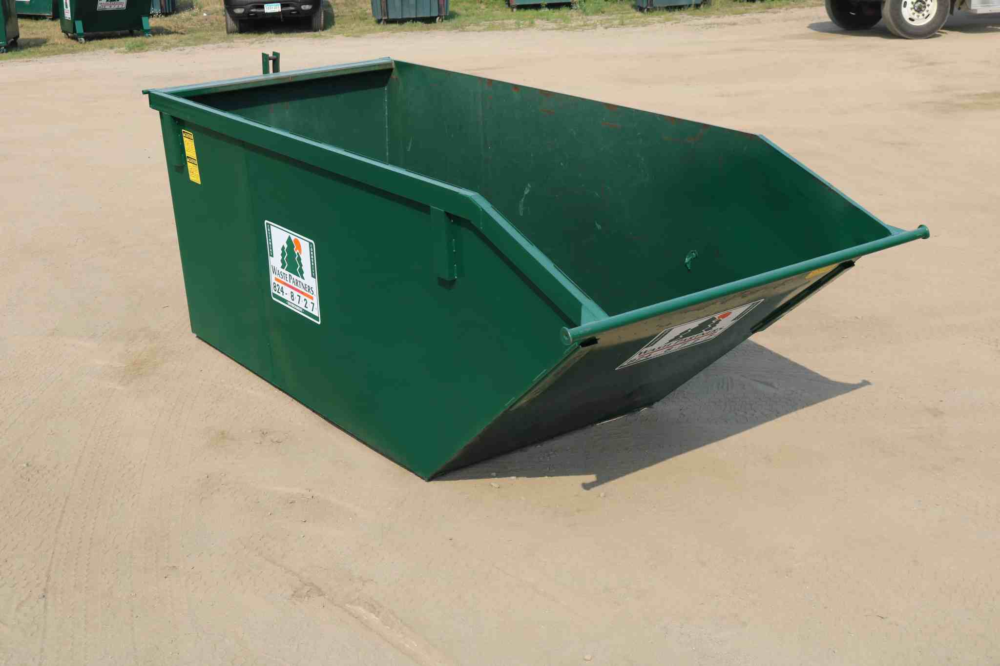 Lakes Area Residential Garbage Collection | Waste Partners